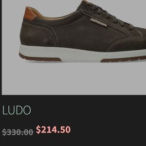 Mephisto | Shoes | Mephisto Mens Ludo Shoes 85 Sneakers | Poshmark